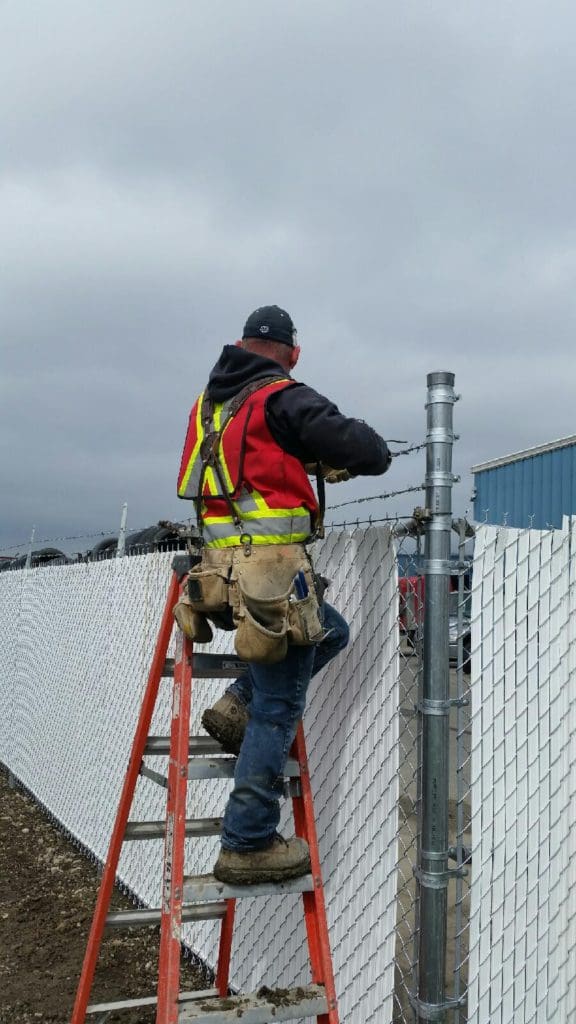 Services - Built Rite Fence Inc. - Residential Fencing