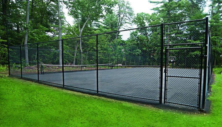 Commercial - Built Rite Fence Inc. - Commercial Fencing