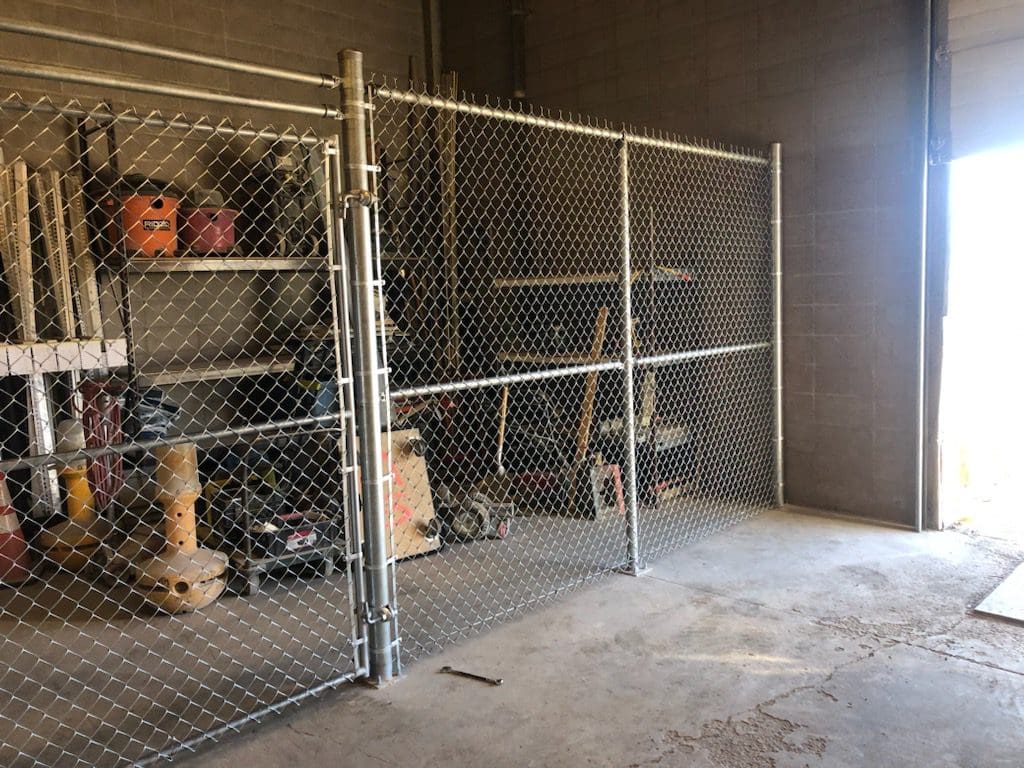 Commercial Snow Removal - Built Rite Fence Inc.